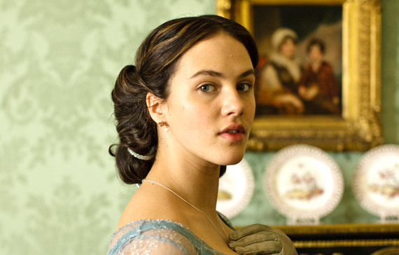 Downton Abbey: Lady Sybil | Bubbling with Elegance and Grace